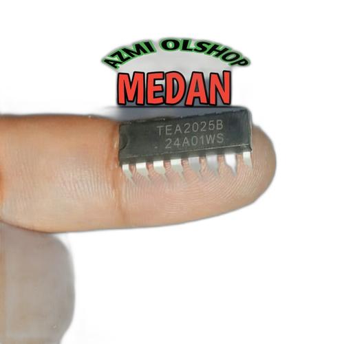 Jual ic TEA2025B TEA2025 TEA 2025 - Kota Medan - Toko AZMI OLSHOP ...