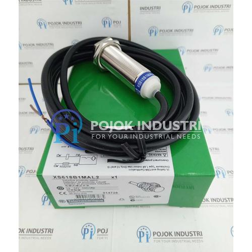 Jual INDUCTIVE PROXIMITY SENSOR TELEMECANIQUE XS618B1MAL2 - Jakarta Barat - PojokIndustri ...