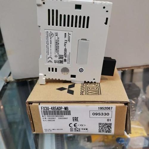 Jual Ready Stok Fx3U-485Adp-Mb Plc Mitsubishi Electric Original ...