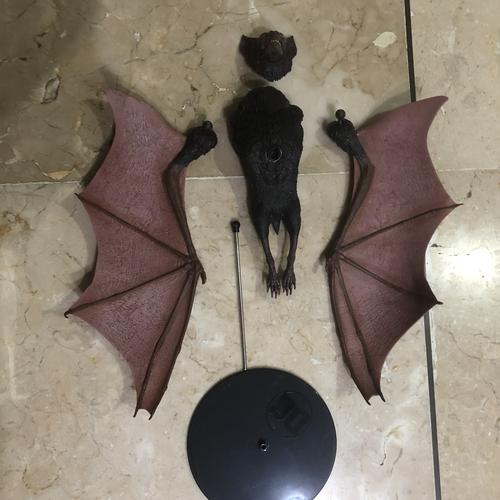 Jual Mcfarlane the nightmare bat man bat val kilmer batman forever and ...