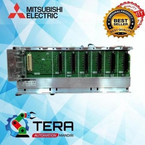 Jual Plc Mitsubishi Plc Q35B Base Unit Ready Stok Original Plc ...