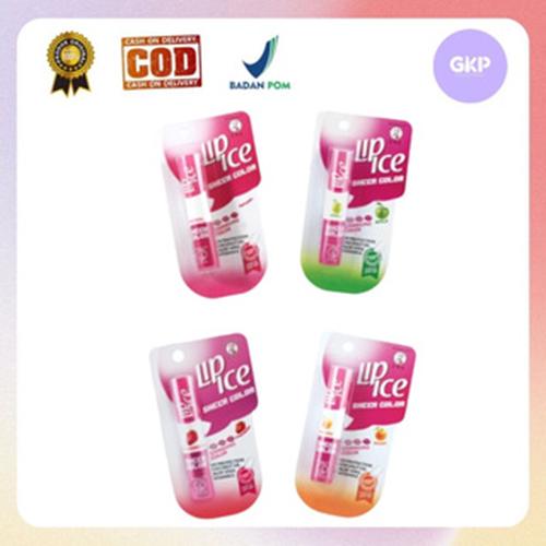 Jual Lip Ice Sheer Colour Lipbalm - sheer bublegum - Kab. Banyumas ...