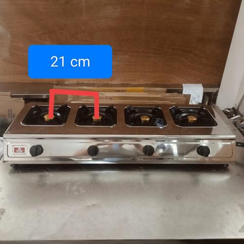 Jual Kompor 4 Tungku Api Tinggi - Jakarta Utara - Peralatan Masak ...