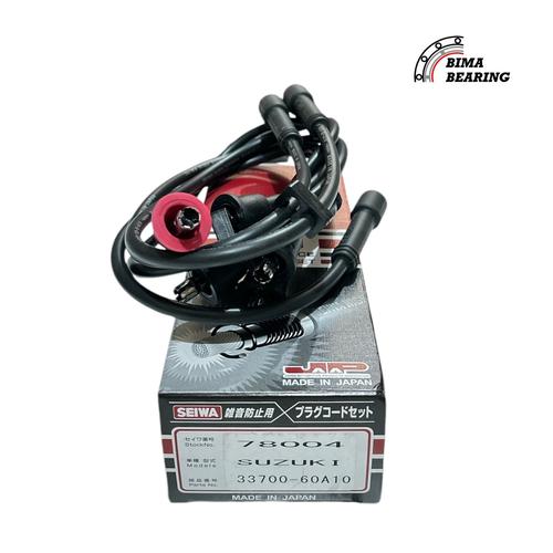 Jual KABEL BUSI SET SUZUKI VITARA ESCUDO SIDEKICK 33700-60A10 SEIWA ...