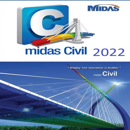 Jual MIDAS CIVIL2022 produk terbaik untuk professional Desain Jembatan ...