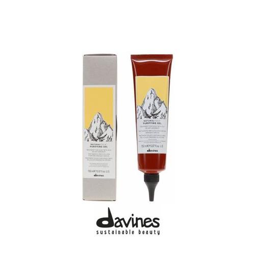 Jual Davines Purifying Gel 150ml - Jakarta Selatan - BEAUTIE HAIRCARE | Tokopedia