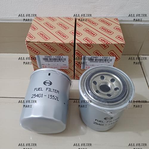 Jual Fuel Filter Ht130, Hino Lohan Up | 23401-1332/LAA10 - Jakarta ...