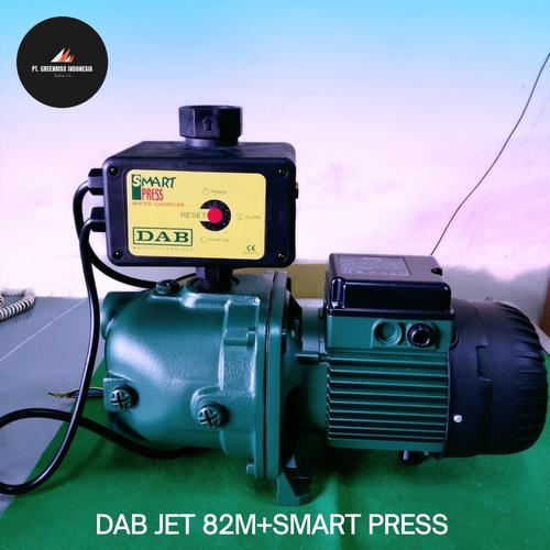 Jual Pompa Booster DAB Jet 82M + Dab Smart Press Controller, Italy - Jakarta Pusat - PT ...