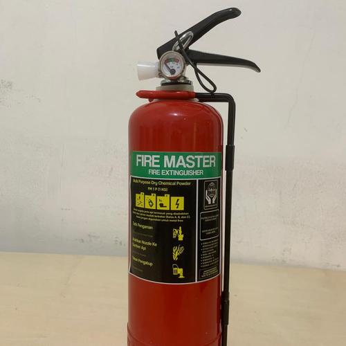 Jual APAR Mobil 1 kg / Pemadam Api 1kg / ABC powder FIRE MASTER ...