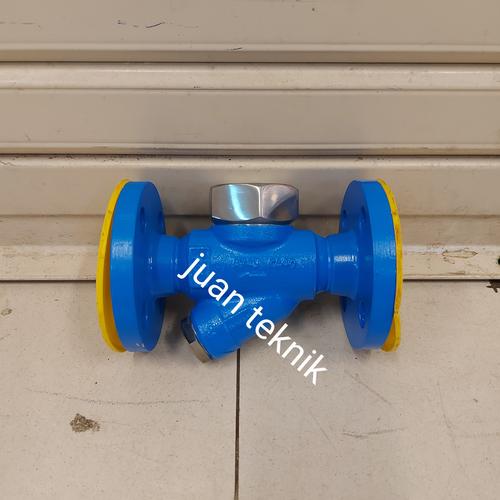 Jual steam trap thermodynamic spirax sarco TD32 F 3/4" inch dn20 flange ...