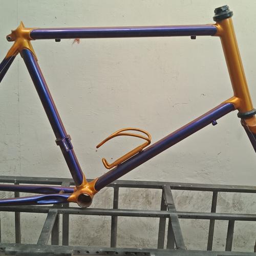 Jual frameset minivelo chromoly full custom - Kota Surakarta - enki ...