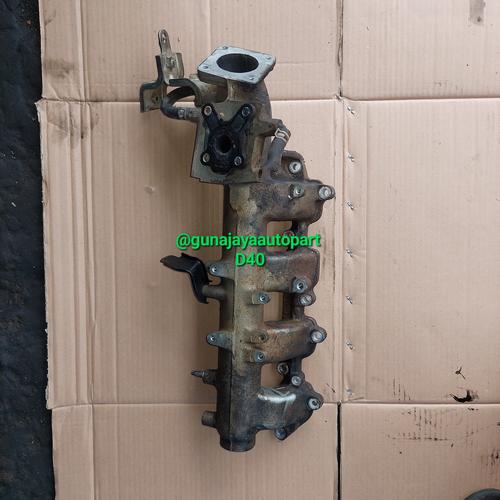 Jual intake manifold nissan navara d40 yd25 original copotan - Jakarta ...