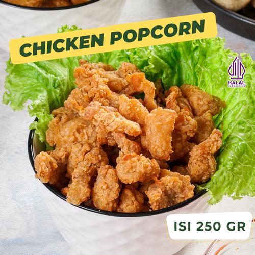 Jual Chicken Popcorn (Ayam Goreng Tepung) Homemade by Warisan Ibu Food ...