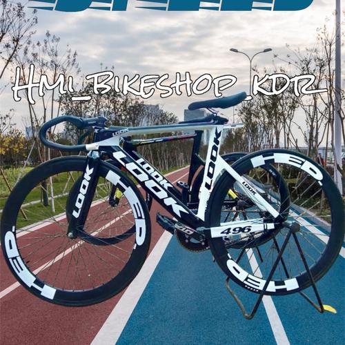 Jual sepeda fixie custom look 2 warna - Kab. Kediri - Hmi bikeshop ...