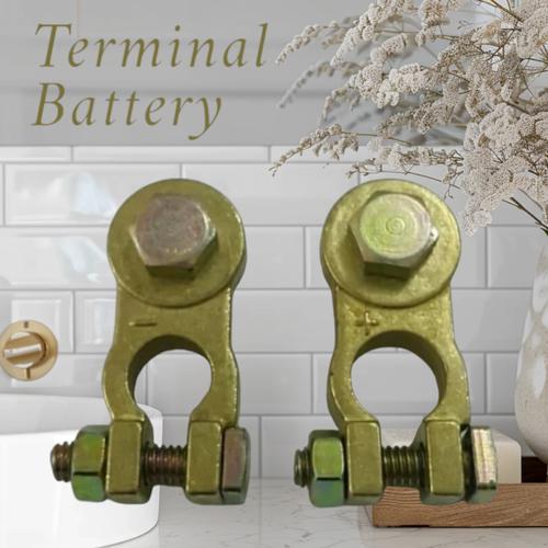 Jual Battery Terminal (positif,negatif) - Kota Tangerang Selatan ...