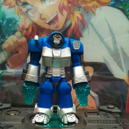 Jual figure robot Sentai go Buster gorisaki banana original Hasbro ...