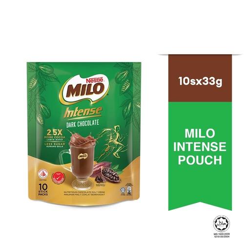 Jual Milo Intense Dark Chocolate Kurang Gula - Kab. Bekasi ...