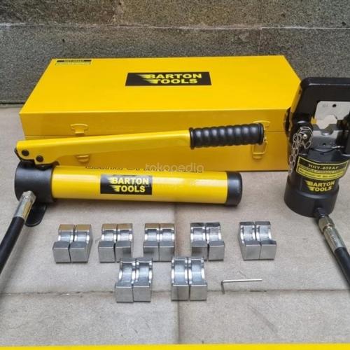 Jual 400mm Hydraulic Crimping Tool Set Tang Press Skun Hidrolik ...