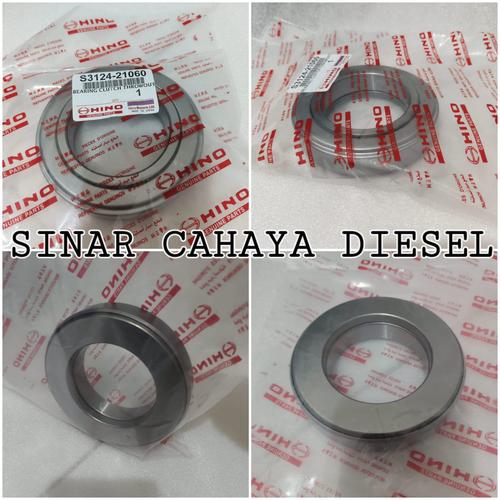 Jual BEARING DEK LAHAR S3124-21060 BEARING DEKRUP HINO LOHAN - Jakarta ...