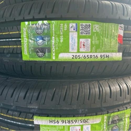 Jual Ban Bridgestone 205 65 16 ecopia ep150 Innova reborn - Kota ...