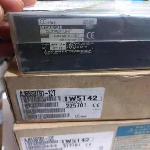 Jual Cc-Link Aj65Sbtb1-32T Output Unit Mitsubishi . - Jakarta Pusat ...