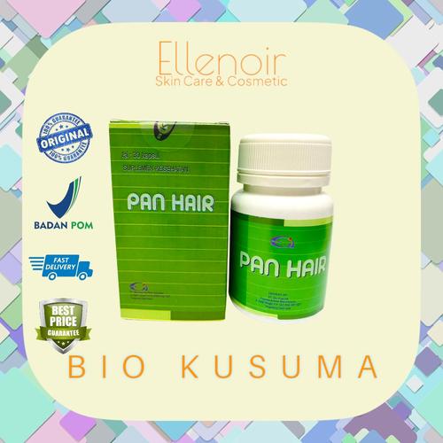 Jual Pan Hair Suplemen Rambut - Isi 30 Kapsul - Jakarta Utara ...