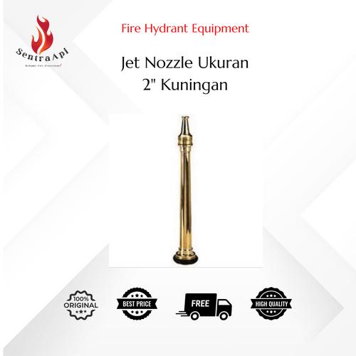 Jual Jet Nozzle Ukuran 2 inch Kuningan Hydrant - Jakarta Barat ...