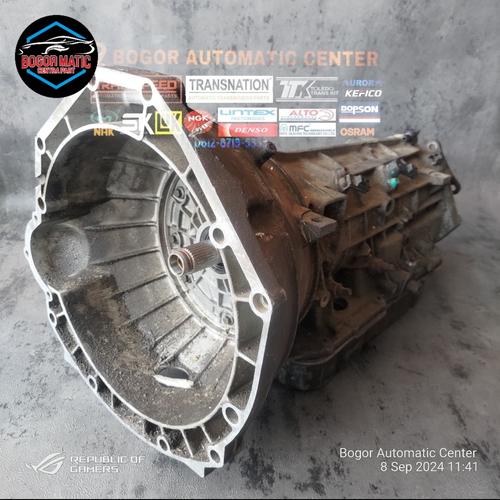 Jual gearbox transmisi matic Ford ranger Everest TDCi 5R55 bahan isi ...