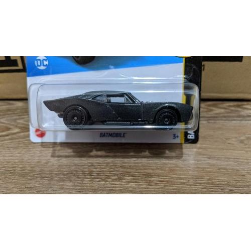 Jual Hot Wheels Batman Batmobile Abu Grey Lot K 2022 Batman Edition ...