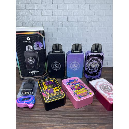 Promo Centaurus E40 40W 1400mAh Pod Kit by Lost Vape / Centaurus E 40 ...