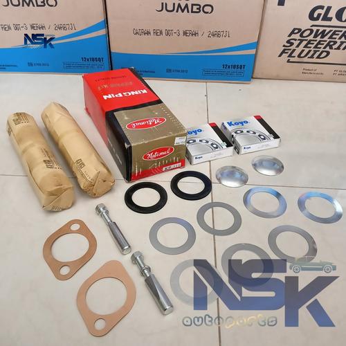 Jual King Pen Set King Pin Kit Hino 500 Lohan Fm260Ti merek National KP ...