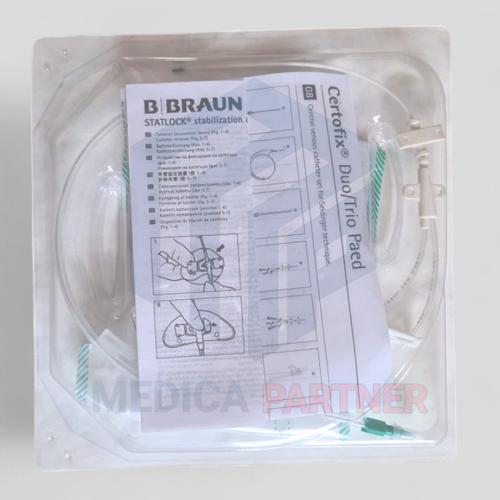 Jual B Braun Certofix Trio S 513 Central Venous Catheter(Triple-lumen ...