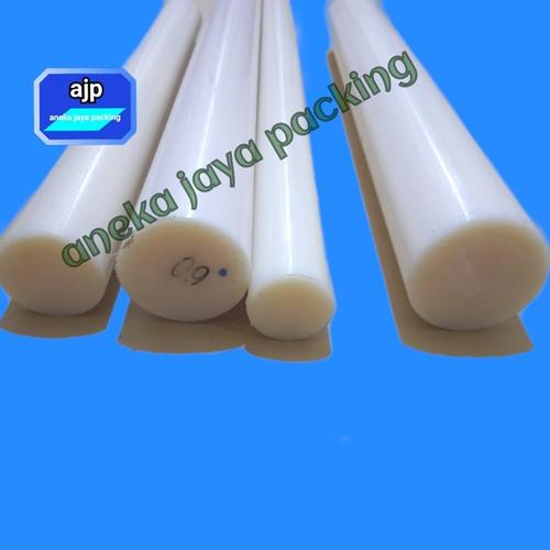 Jual cast nylon rod dia 170mm x 10cm as hard nylon batangan - Jakarta ...