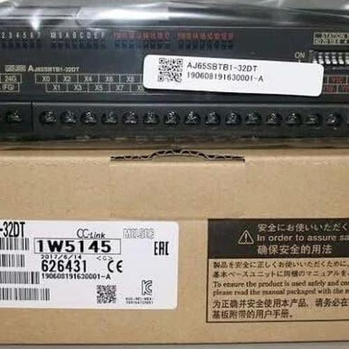 Jual Cc-Link Remote Input/Output Module - Aj65Sbtb1-32Dt (Mitsubishi ...
