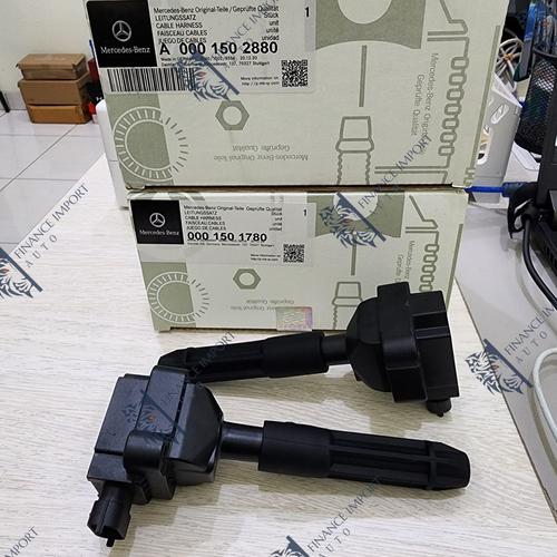 Jual COIL IGNITION KOIL PENGAPIAN MERCEDES W203 C180 M111 R170 SLK ...