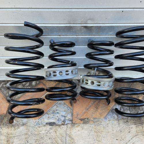 Jual Lowering Kit Coil Spring Per Empuk Potong Honda Crv All New Gen3 ...