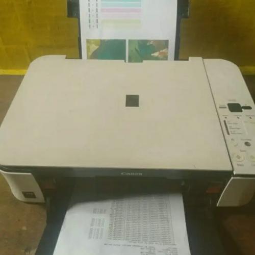 Jual printer Canon Mp258 print scan copy - Jakarta Utara ...
