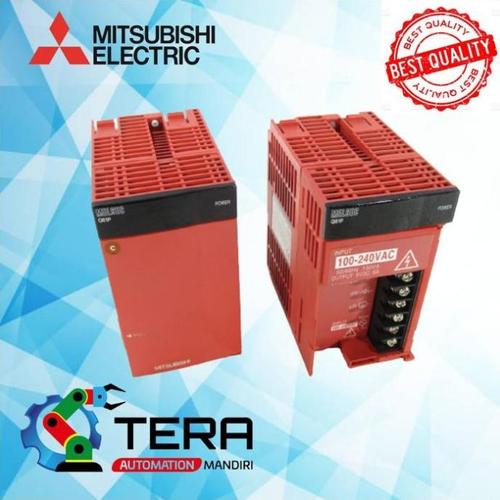 Jual Plc Mitsubishi Q61P Electric Power Supply Unit Module Ready Stok ...