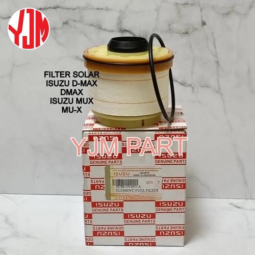 Promo FUEL FILTER SOLAR SARINGAN SOLAR ISUZU D-MAX DMAX TRAGA MUX ...