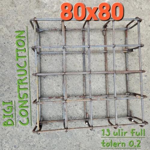 Jual BESI BETON CAKAR AYAM BESI 13FULL - 40x40 t20 isi 8 - Jakarta ...