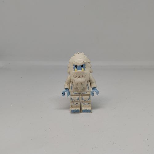 Jual LEGO minifigure series 11 yeti - Kota Bekasi - Seken Corner ...