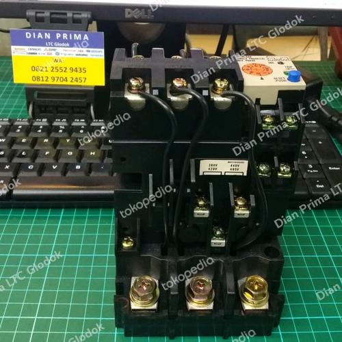 Jual Mitsubishi Thermal Overload Relay Et-150 40A-150A Tor - Jakarta ...