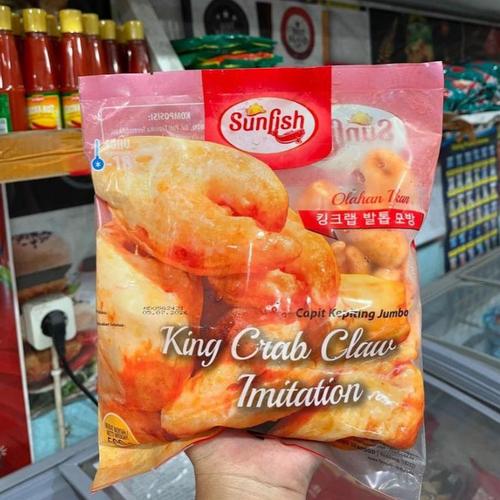 Jual Sunfish King Crab Claw 500gr - Kota Surabaya - mulia frozen food ...