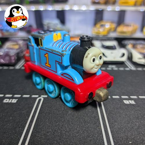 Jual Learning Curve Thomas & Friends Thomas Biru Loose Junk - Jakarta ...