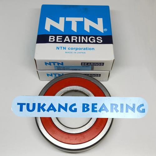 Jual BEARING 6312LLU NTN 6312 LLU NTN 6312 2RS NTN 63122RS NTN UK ...