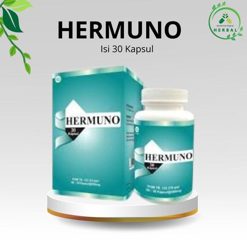 Promo Hermuno Asli Original Obat Anti Parasit Intoxic didalam Tubuh ...