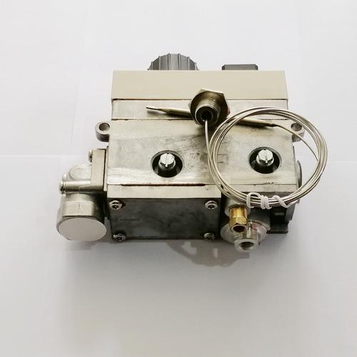 Jual 710 minisit safety gas Valve thermostat control fryer getra - Kota ...