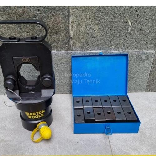 Jual 630mm Hydraulic Crimping Tool Tang Press Skun Hidrolik Tools ...
