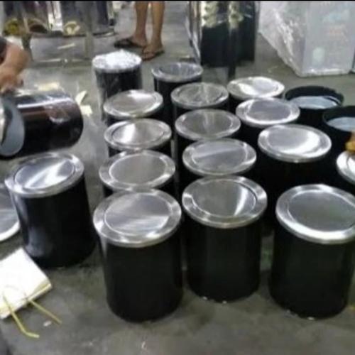 Jual Tempat Sampah Stainless custom Powder Coating - Kab. Bogor ...