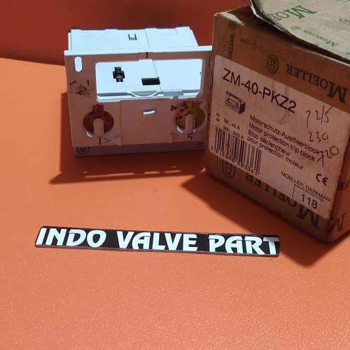 Jual MOELLER ZM-40-PKZ2 trip module motor protection - Kota Tangerang ...